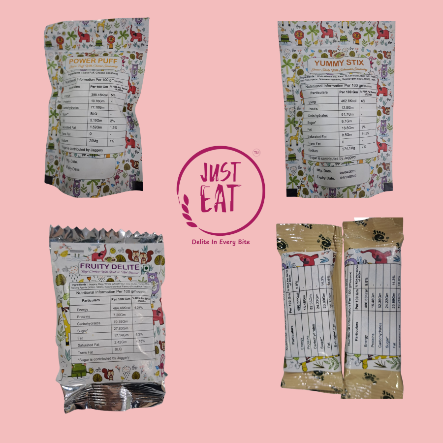 Millet Snack Pack – SAKAS FOODS