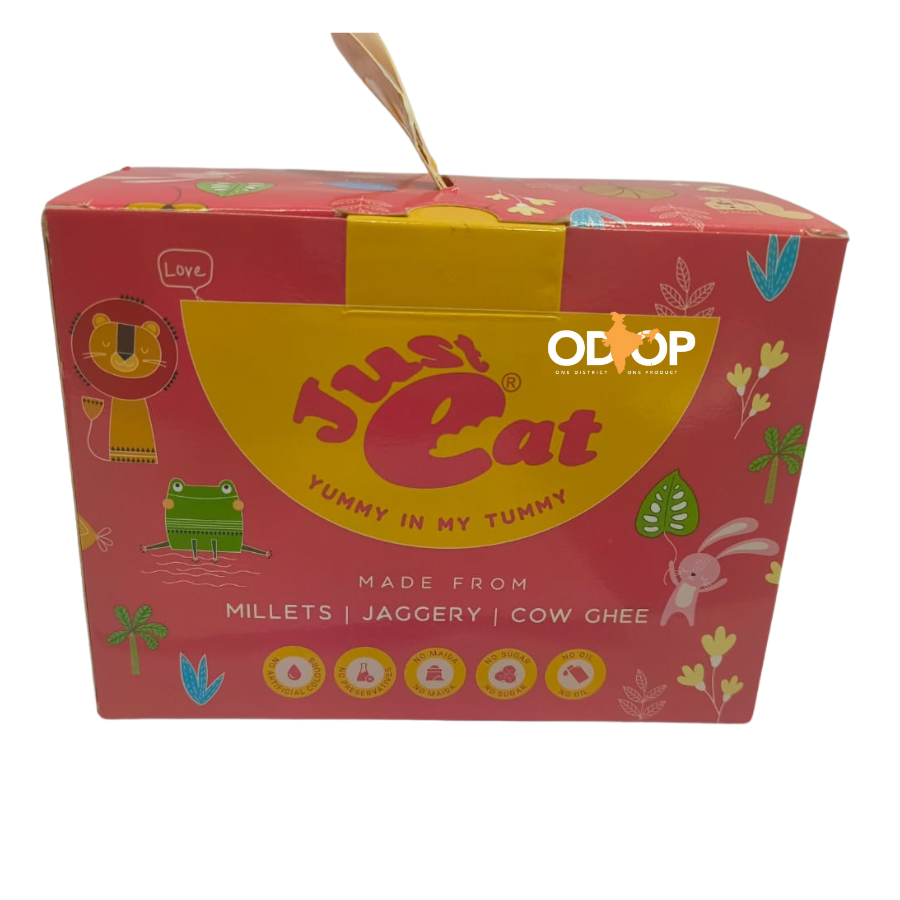 Millet Snack Pack – SAKAS FOODS